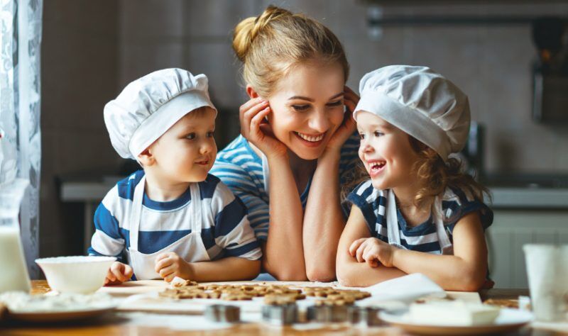 Norland Nannies – Highly Trained Childcare Professionals | My Home Staff™